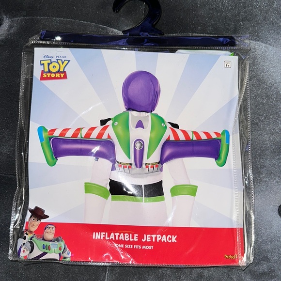 Disney | Costumes | New Disney Pixar Toy Story Buzz Lightyear ...